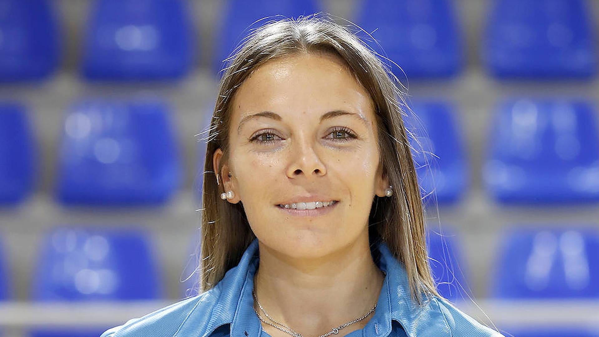 Sofía García, preparadora física de la selección española femenina en el Mundial | El Norte de ...